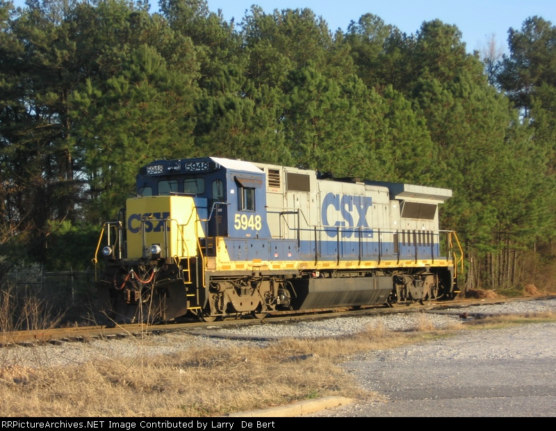 CSX 5948